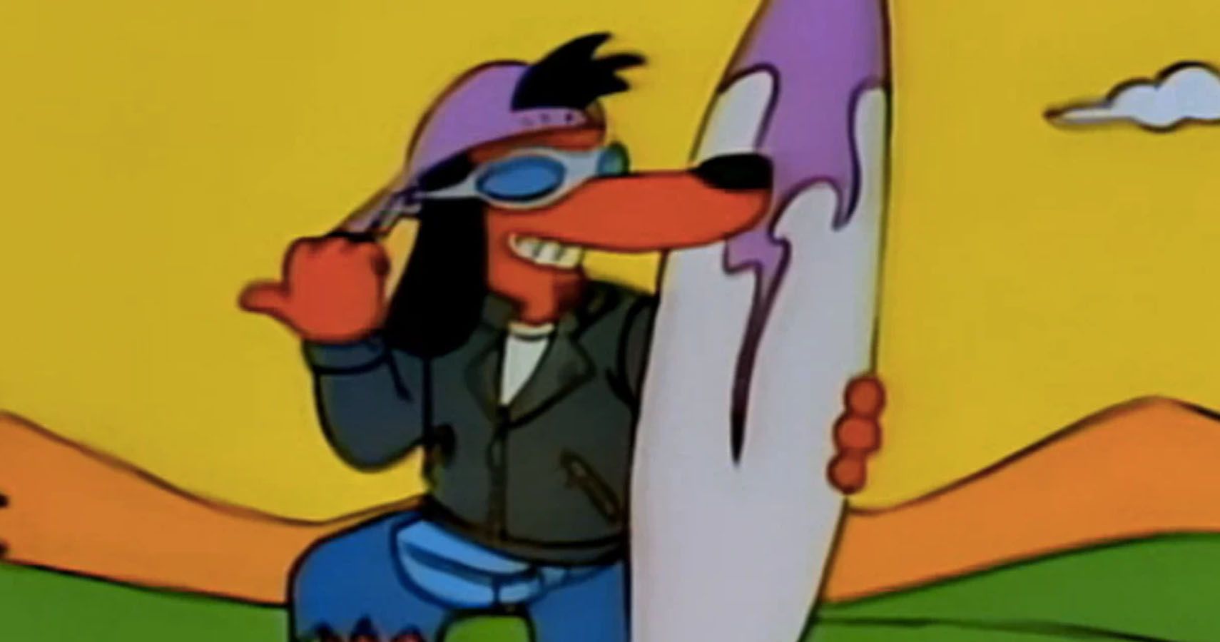 Homer Poochie Quotes