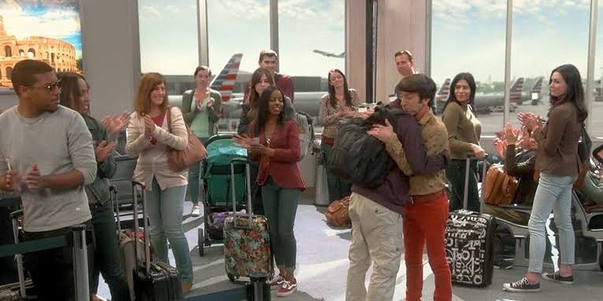 The Big Bang Theory: 10 Funniest Quotes About Love