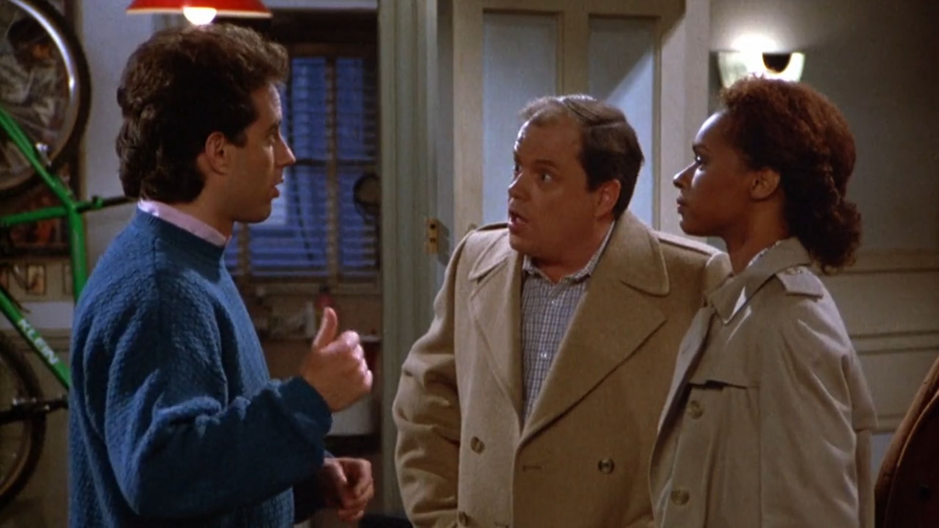 Newman Seinfeld Evil