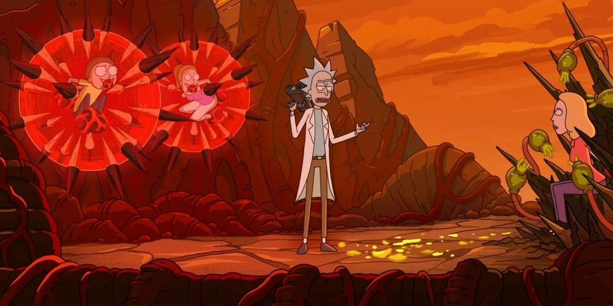 Rick and Morty: 10 Best Morty's Mind Blowers Memories, Ranked