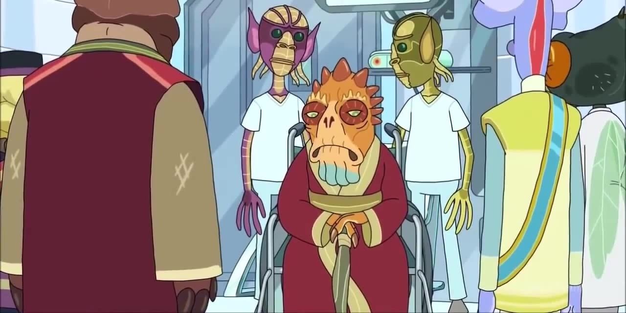 Rick And Morty: 10 Best Celebrity Cameos (And Parodies)