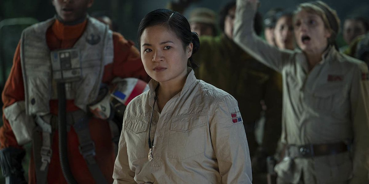 Star Wars: 5 Reasons We Love Rey (and 5 We Love Rose)