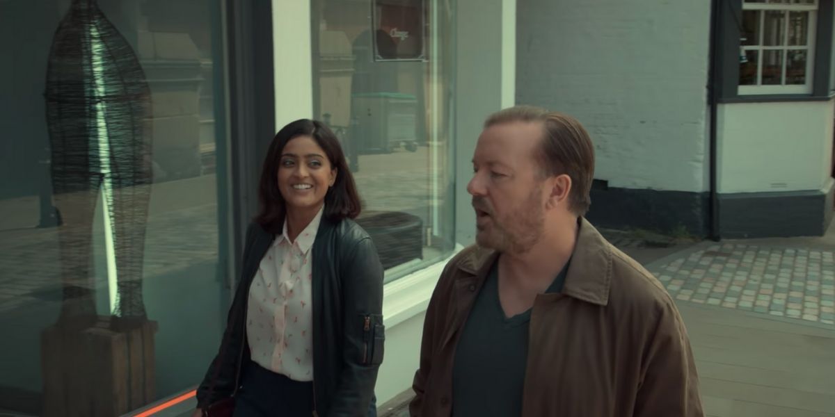 After Life: 10 Most Hilarious Moments From Season 1