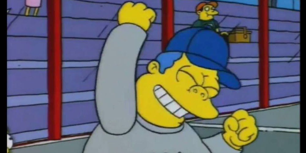 Things You Didn’t Know About The Simpsons Cops