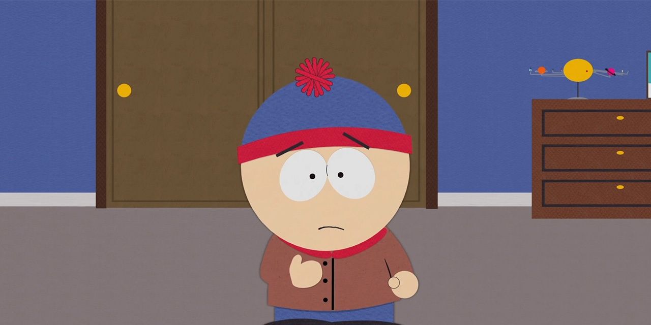 Stan Marsh South Park