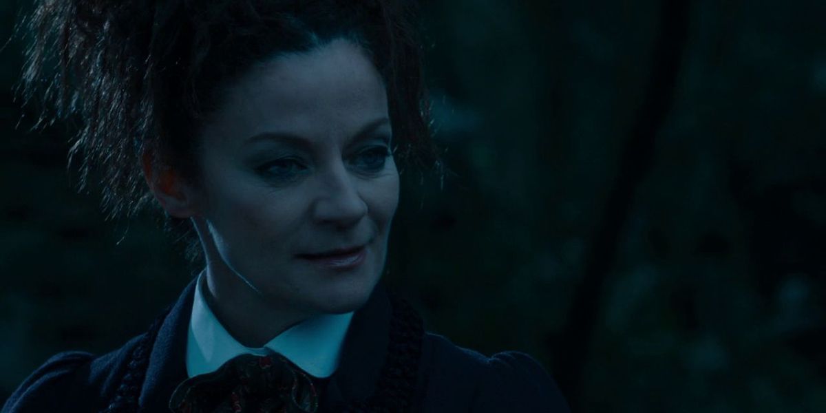 Doctor Who: 10 Best Missy Scenes