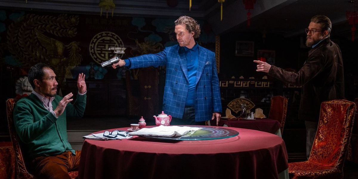 The Gentlemen: The Main Characters Ranked By Badassness