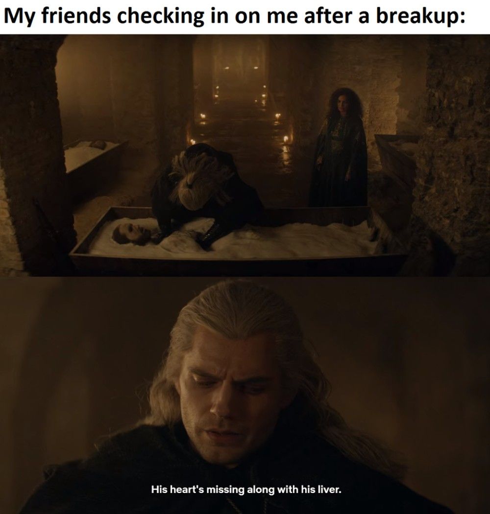Netflix's The Witcher: 10 Of The Best Memes So Far