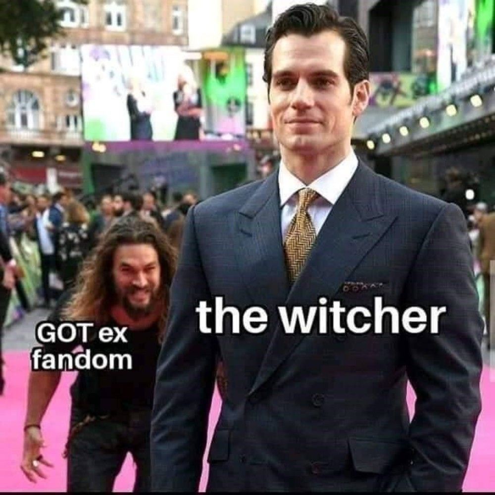 Netflix's The Witcher: 10 Of The Best Memes So Far