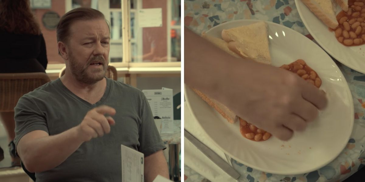 After Life: 10 Most Hilarious Moments From Season 1