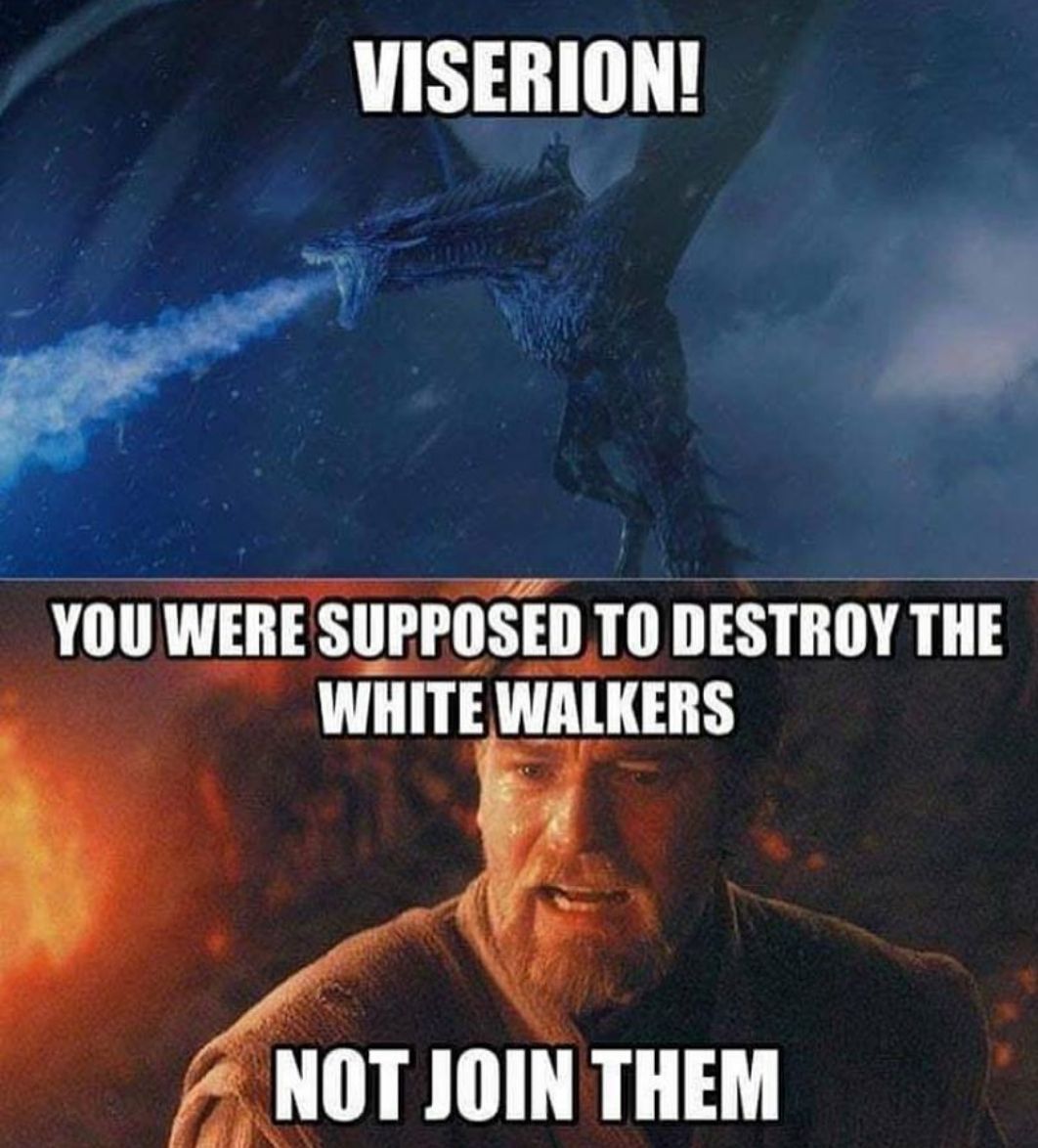Game Of Thrones: 10 Memes About The White Walkers That Will Have You ...