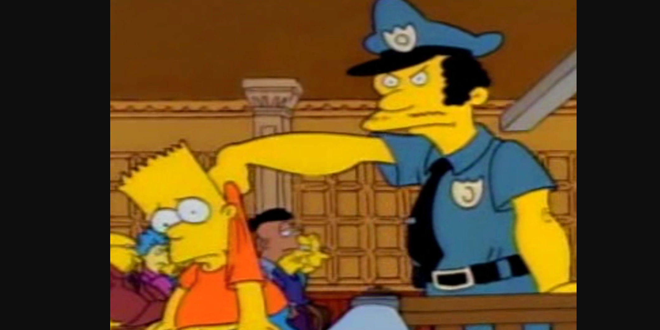 Things You Didn’t Know About The Simpsons Cops