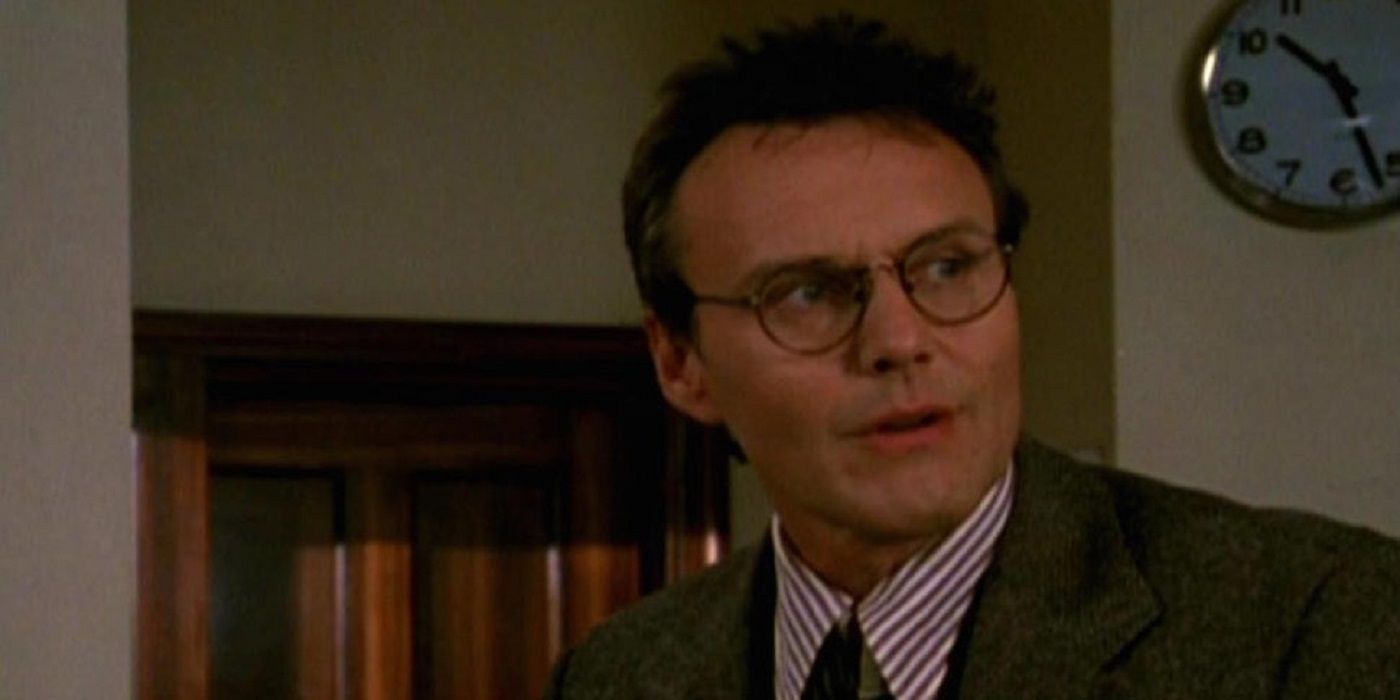 Buffy The Vampire Slayer: 10 Things About Sunnydale High That Would ...