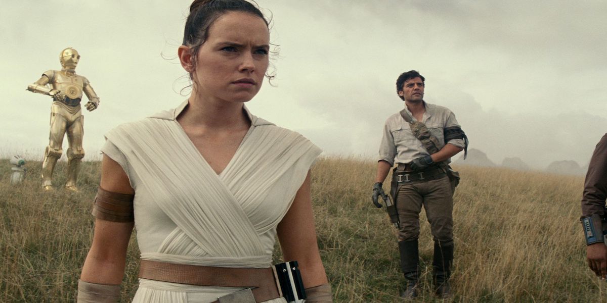 The Rise Of Skywalker: 5 Things It Got Wrong About Rey's Origins (& 5 ...
