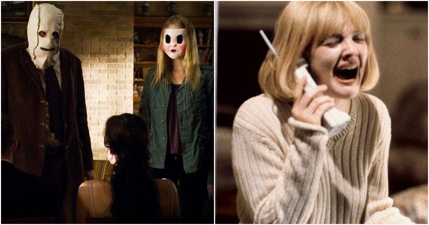 15 Terrifying Horror Movies That Aren’t Paranormal