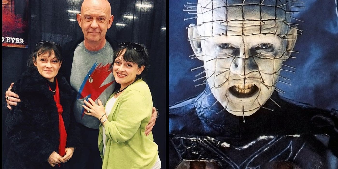 Photos: Horror Stars Vs. How They Look In Real Life