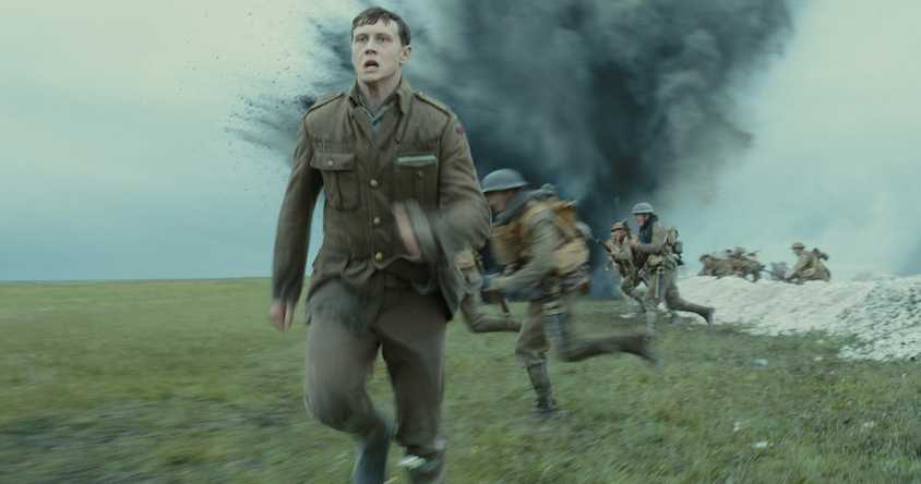 The True Story Behind Sam Mendes' 1917