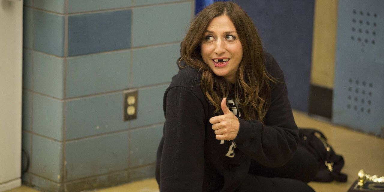 Brooklyn Nine-Nine: 10 Most Shameless Things Gina Has Done