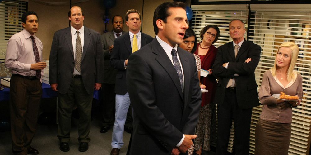 The Office: 9 Facts Every Fan Should Know About Show Developer Greg Daniels