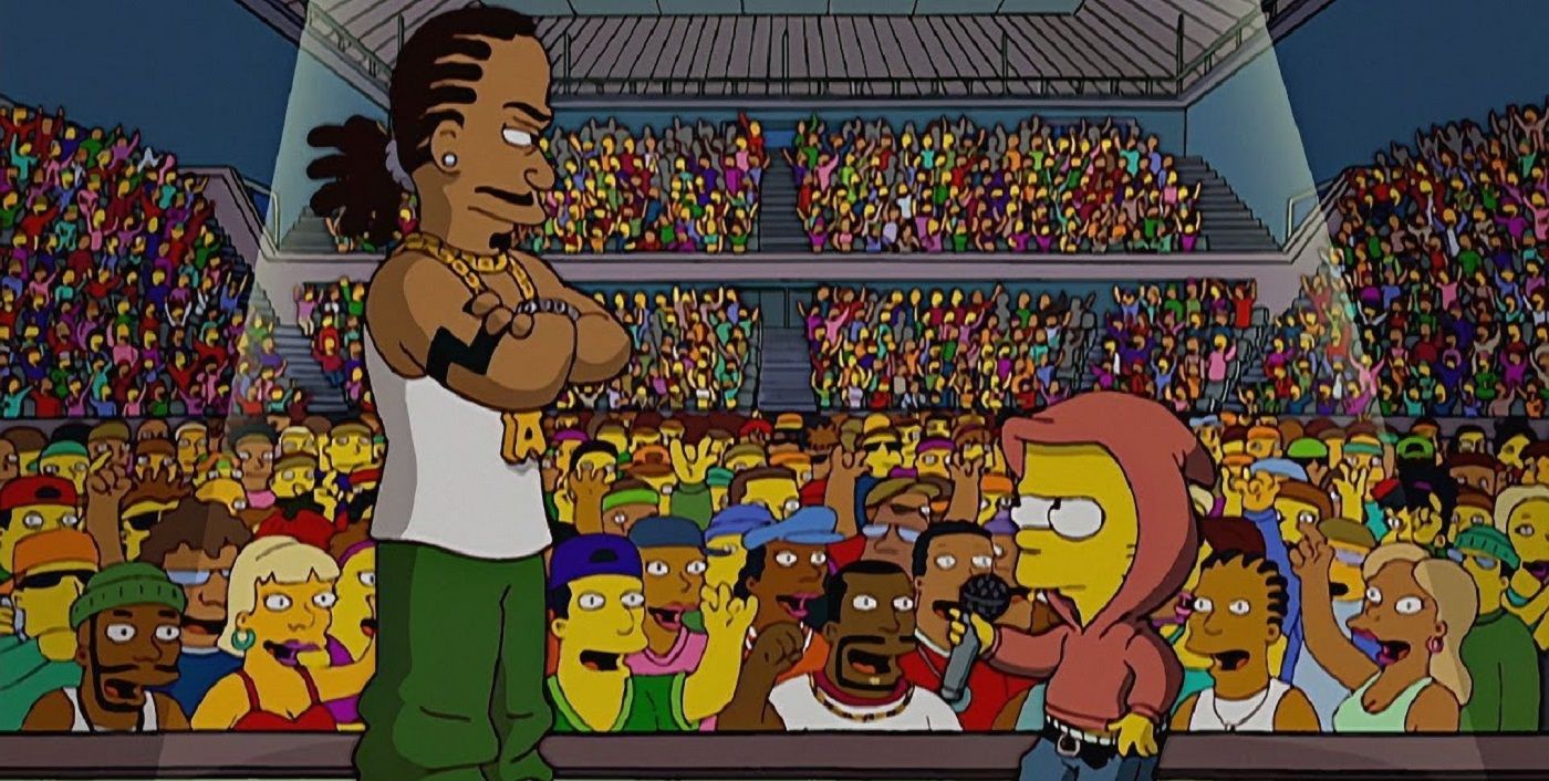 The Simpsons: 10 Most Bizarre Celebrity Cameos/Guest Stars