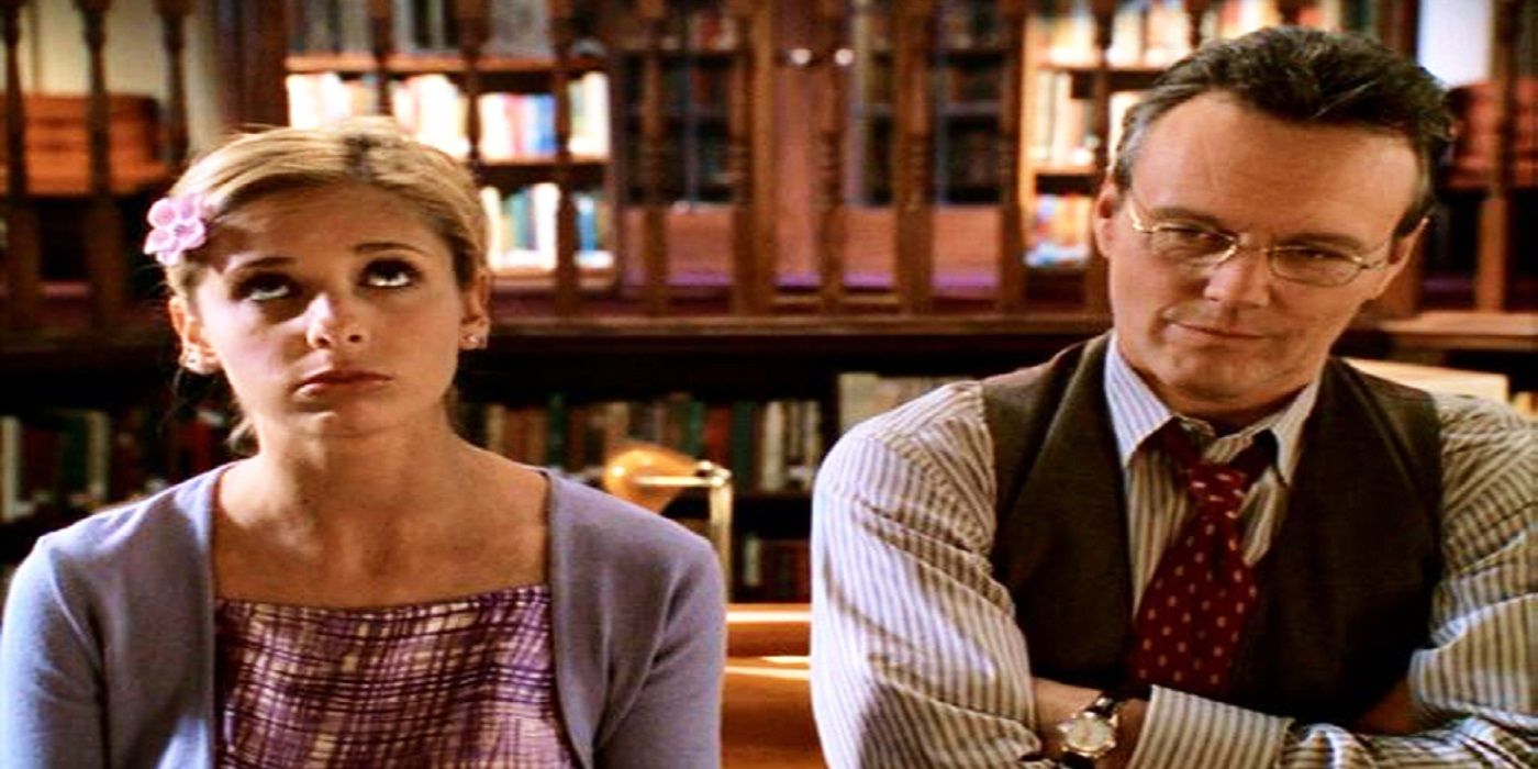 Buffy The Vampire Slayer: 5 Things That Changed From The Original Pilot ...