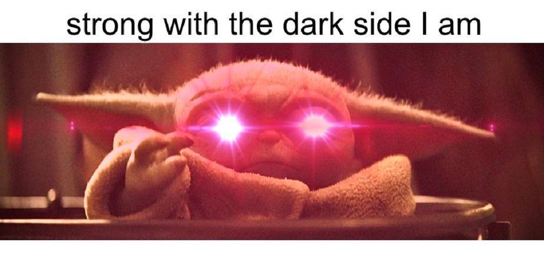 10 Most Relatable Angry Baby Yoda Memes That Will Make You Cry Laughing