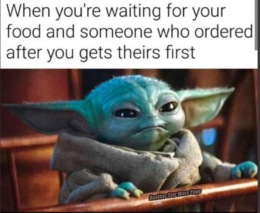 10 Most Relatable Angry Baby Yoda Memes That Will Make You Cry Laughing