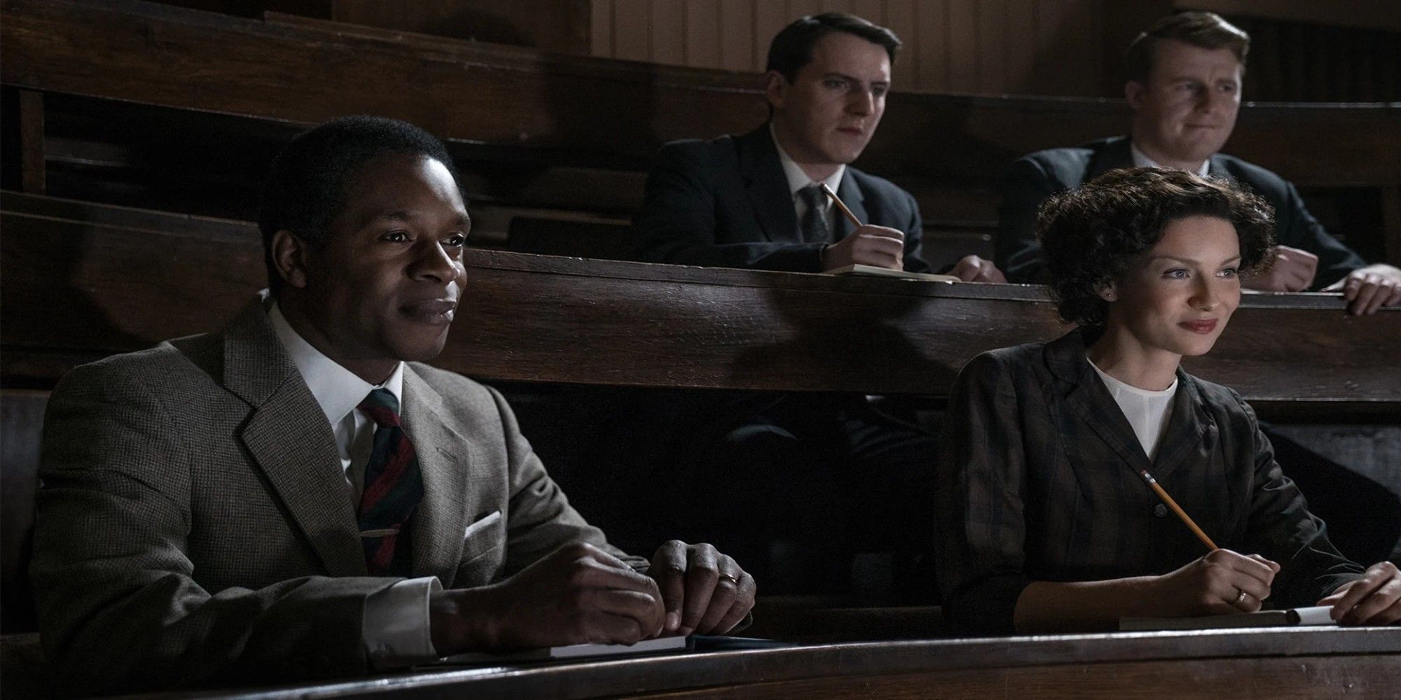 Outlander: 10 Things You Didn’t Know About Joe Abernathy