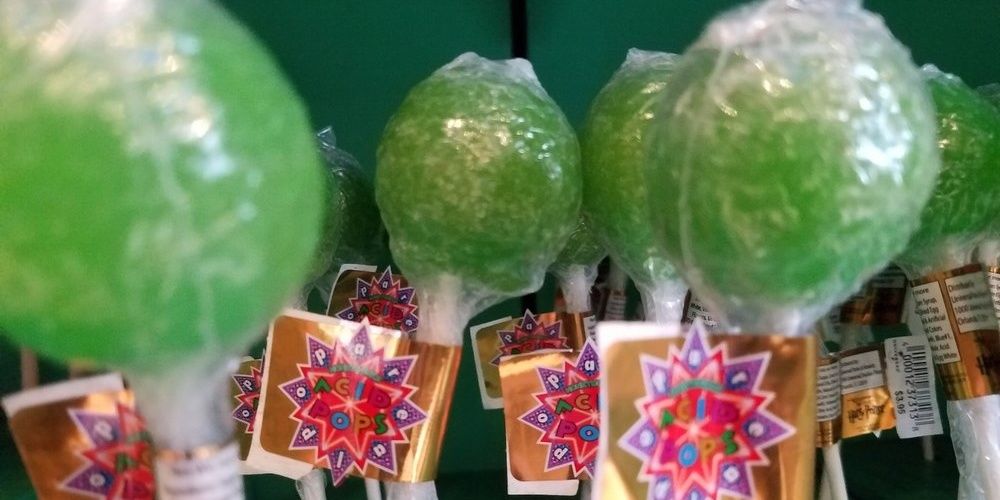 Harry Potter: 10 Most Disgusting Drinks & Foods From The Wizarding World