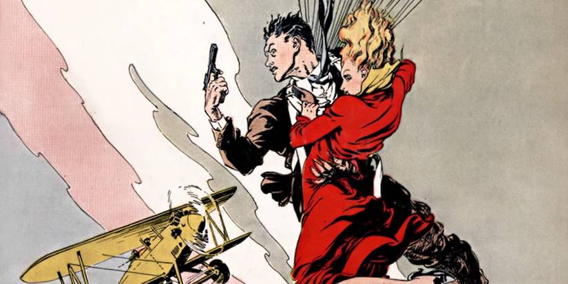 Arrowverse's Earth-Prime Map Revealed: Where Every City Is Located