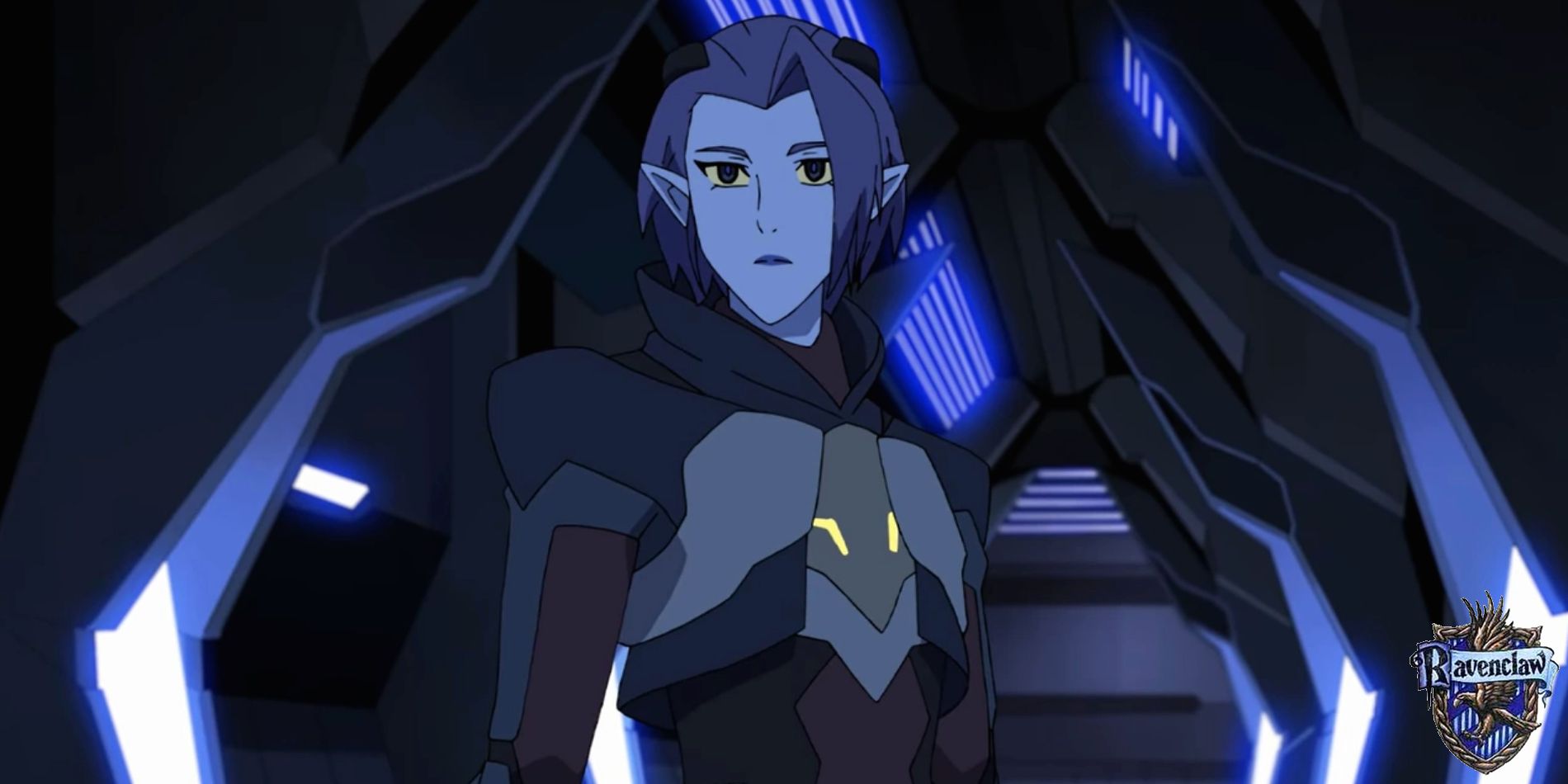 10 Voltron Characters Sorted Into Their Hogwarts Houses