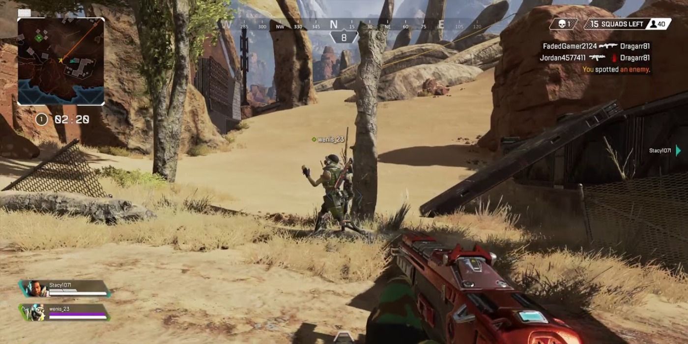 Apex Legends: Beginner Tips & Tricks You Need To Know Apex Legends: Beginner Tips & Tricks You Need To Know