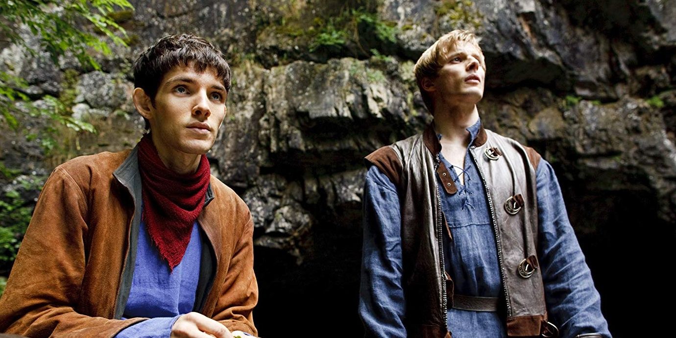 5 Things BBC’s Merlin Got Right From The Classic Tales (& 5 Things It ...