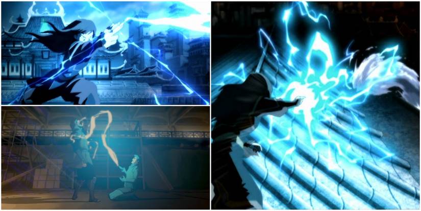Avatar: The Last Airbender: 10 Best Fire Bending Techniques, Ranked