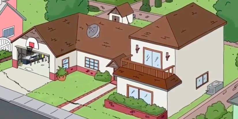 15 Things You Never Noticed About Rick And Morty's House