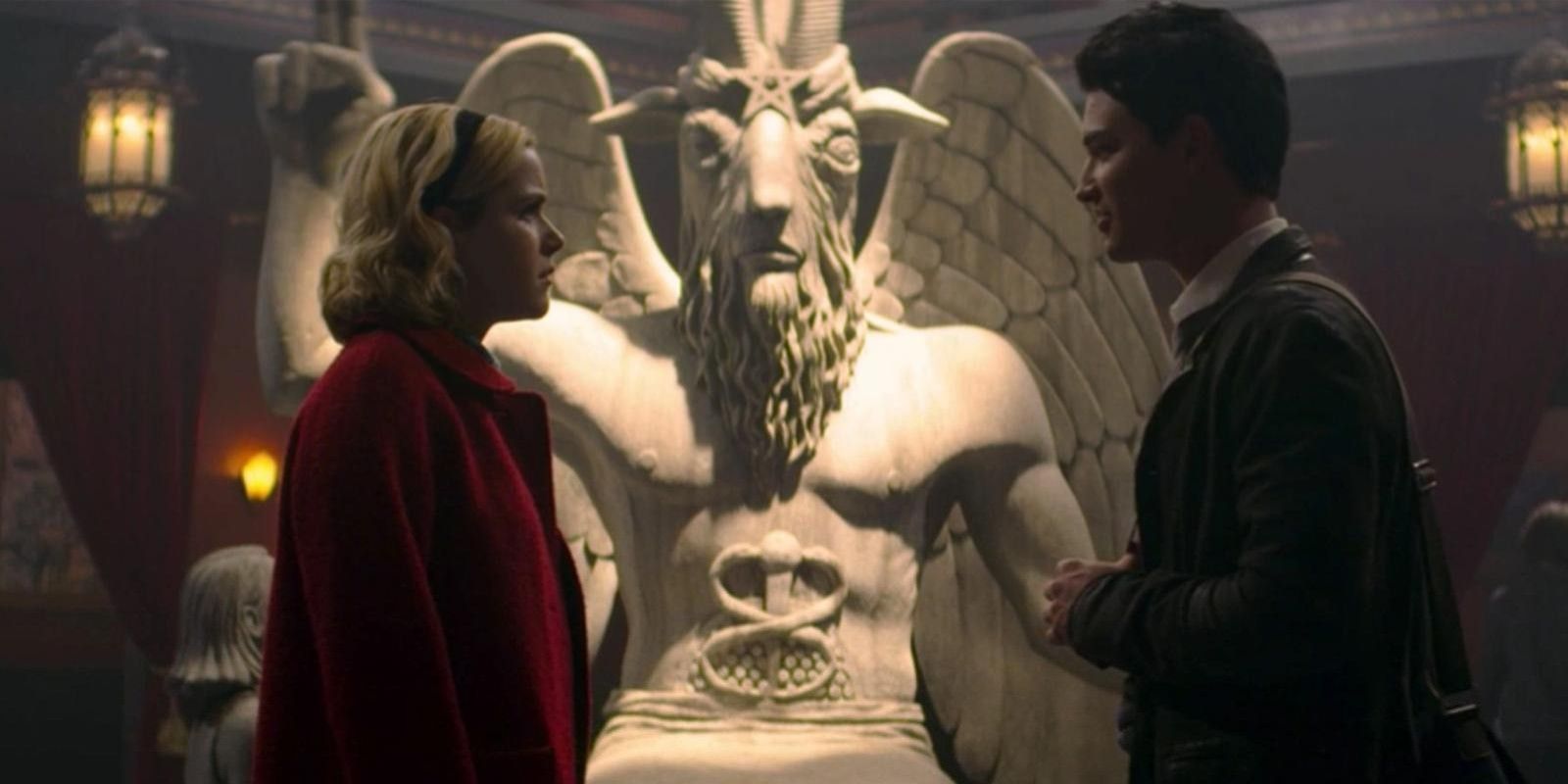 Chilling Adventures of Sabrina: 5 Reasons We're Team Nicholas Scratch ...
