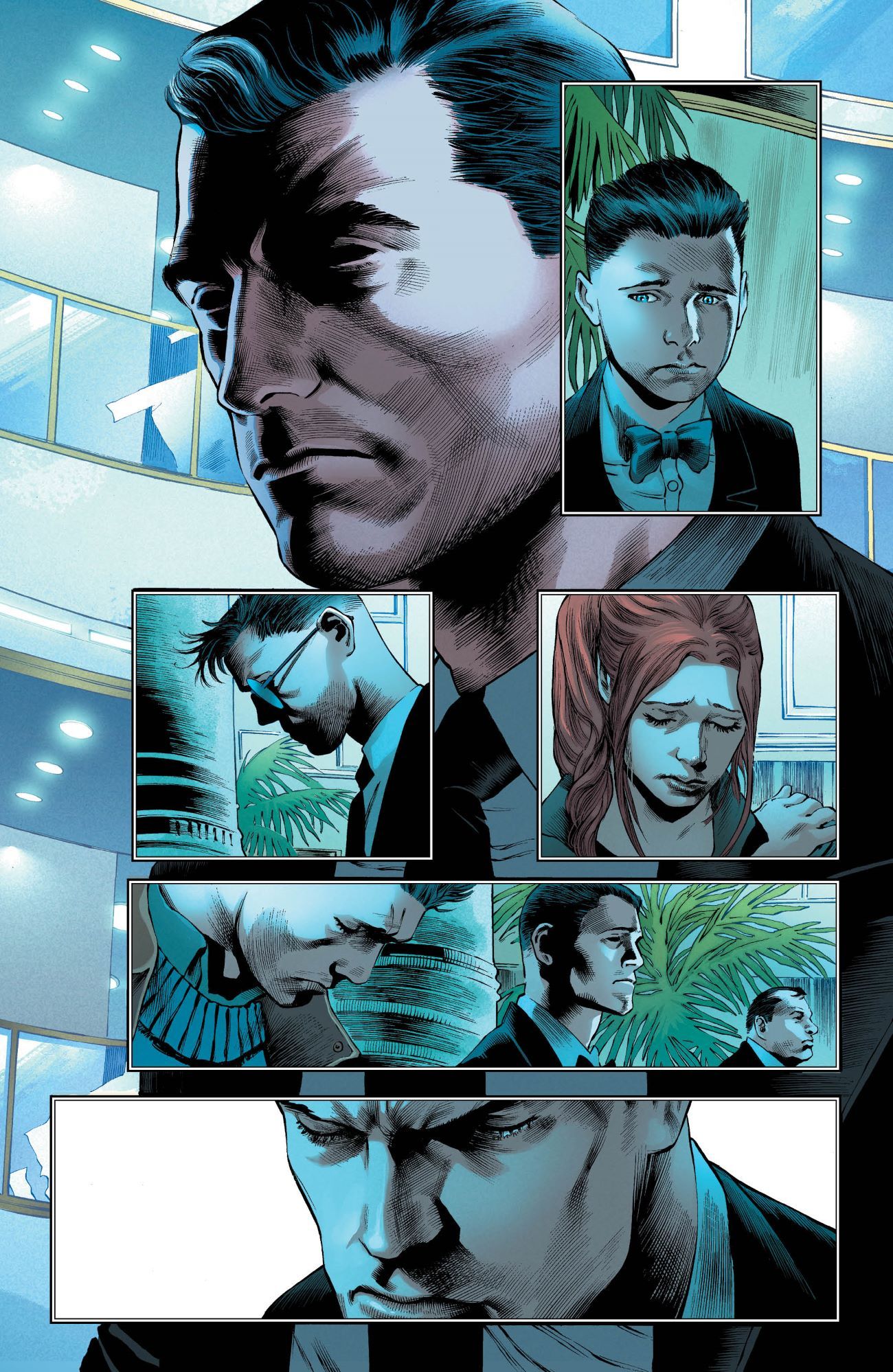 Batman's Tribute To Alfred Pennyworth Revealed By DC