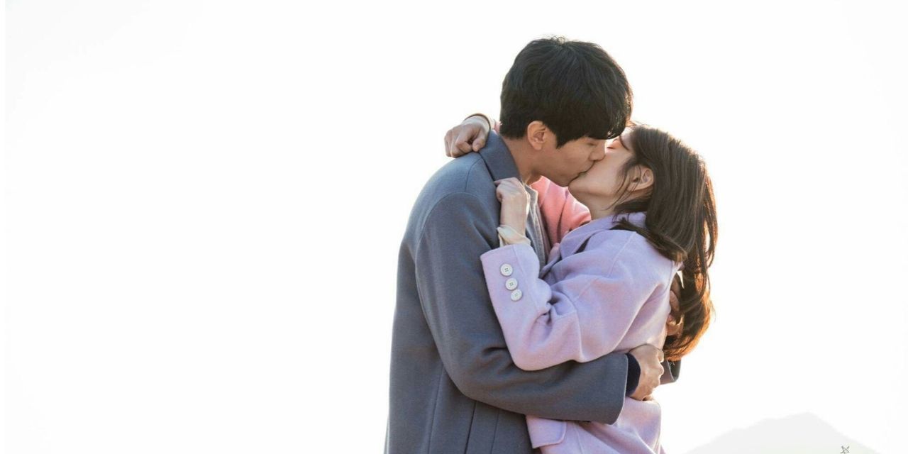 15 K-Dramas With Steamiest Kissing Scenes That Will Make You Swoon