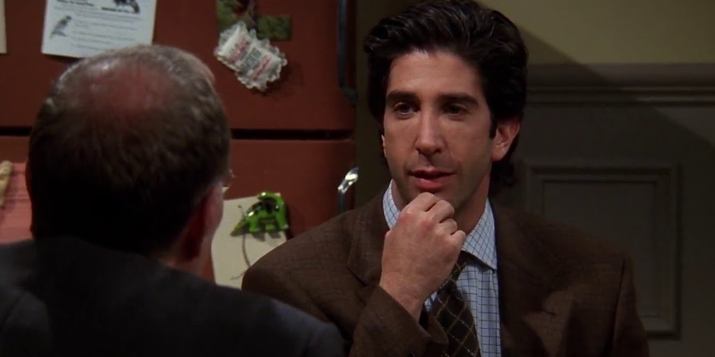 Friends: 5 Reasons Why Joey Was The Least Developed Character (& 5 ...