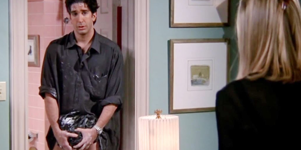 Friends: 5 Reasons Why Joey Was The Least Developed Character (& 5 ...