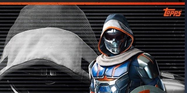 Black Widow: Taskmaster’s Blue & Orange Costume Brightened In Promo Art