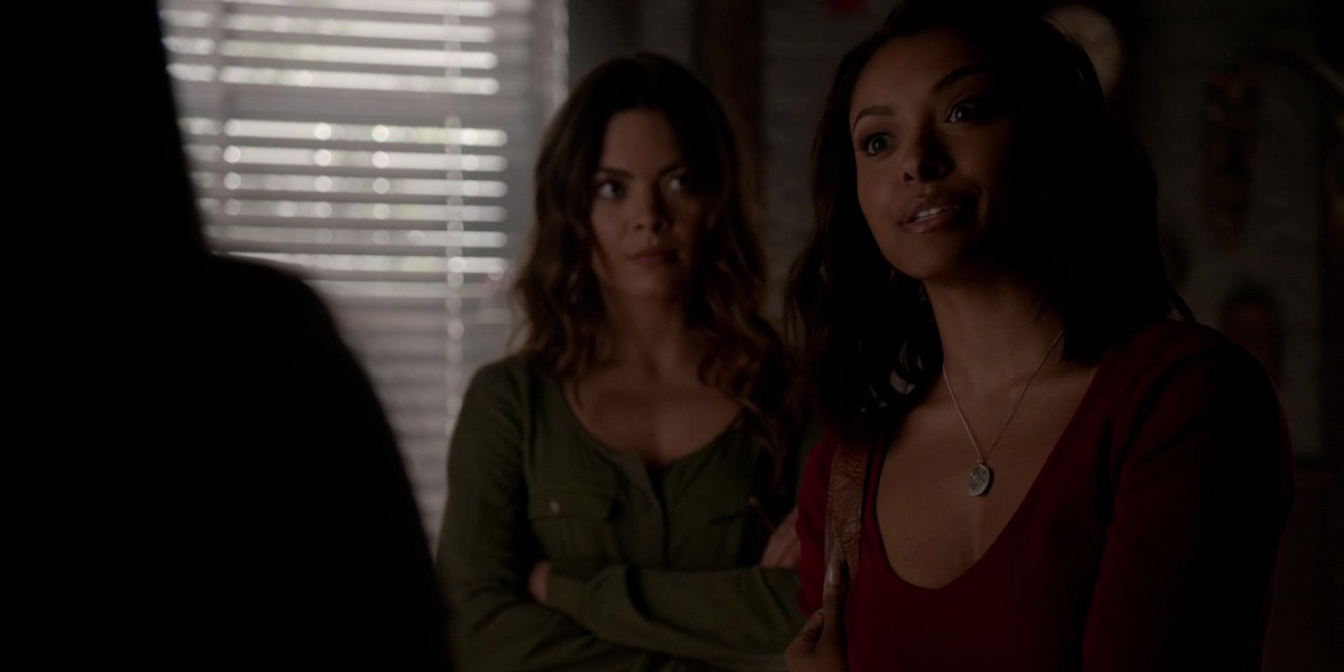 The Vampire Diaries: 10 People Bonnie Should Have Been With Other Than Enzo