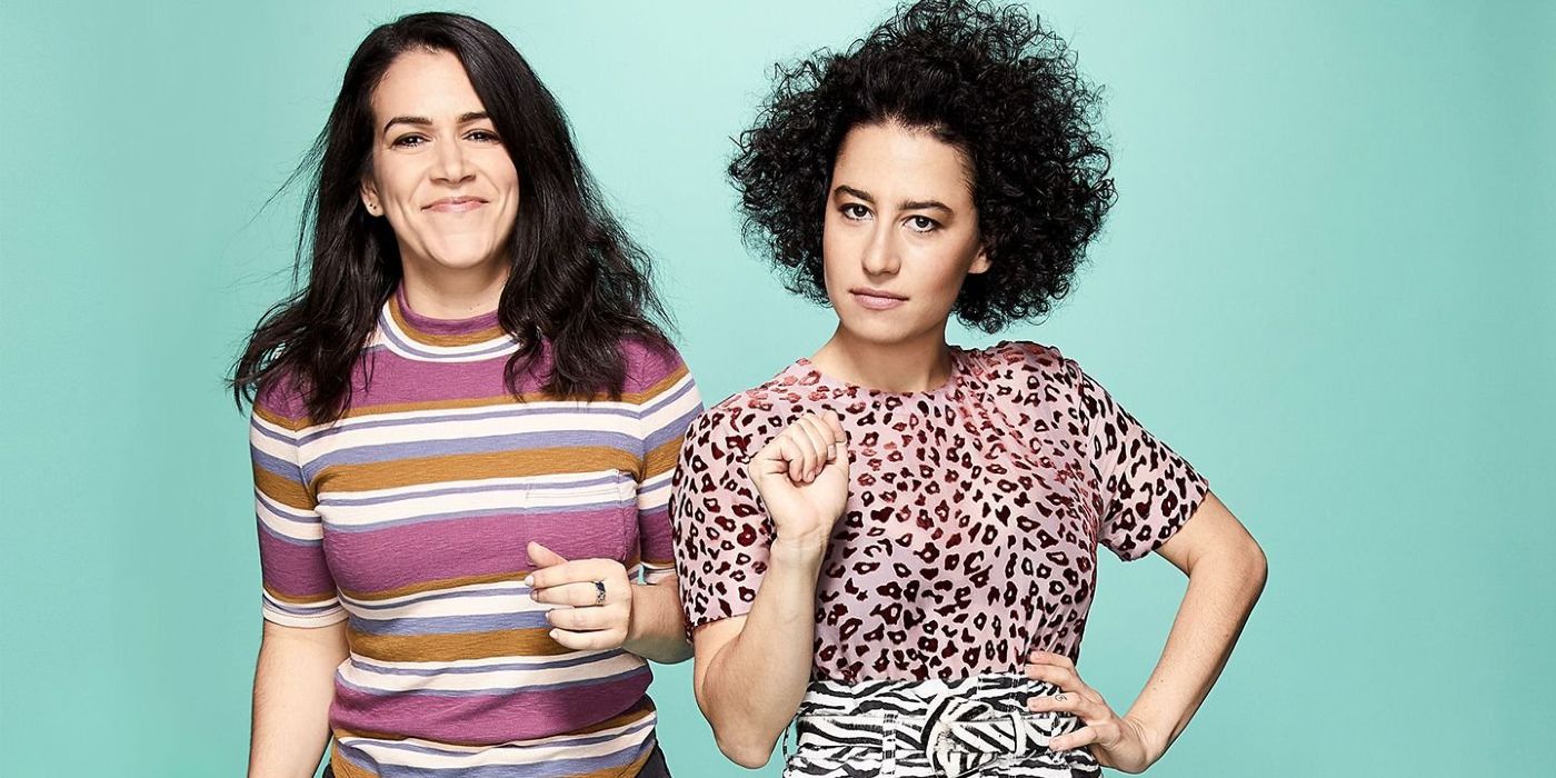 10 Best Episodes Of Broad City According To IMDb