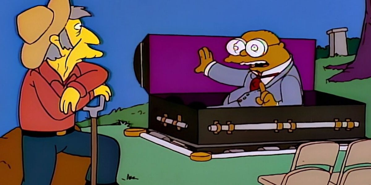 The Simpsons: 10 Worst Things to Happen to Hans Moleman