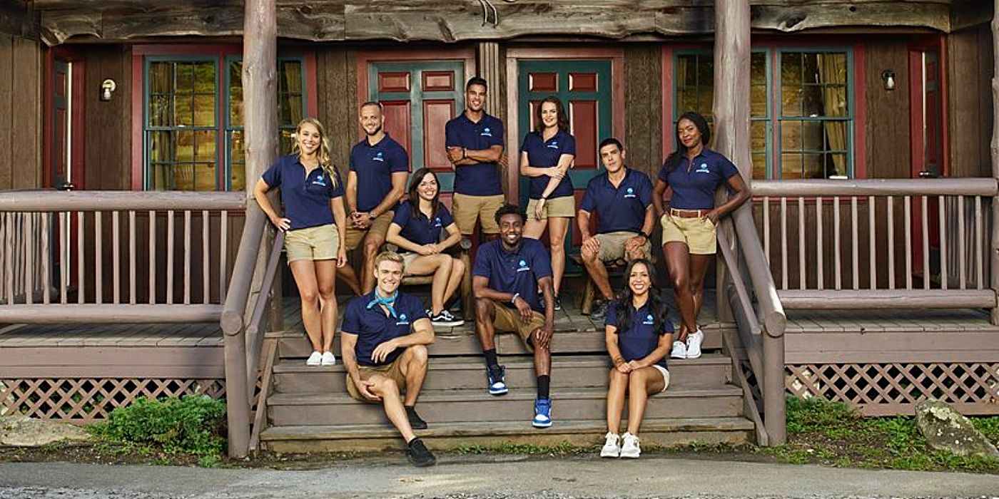 Bravo’s New Series Camp Getaway Is Like Summer Camp But for Adults