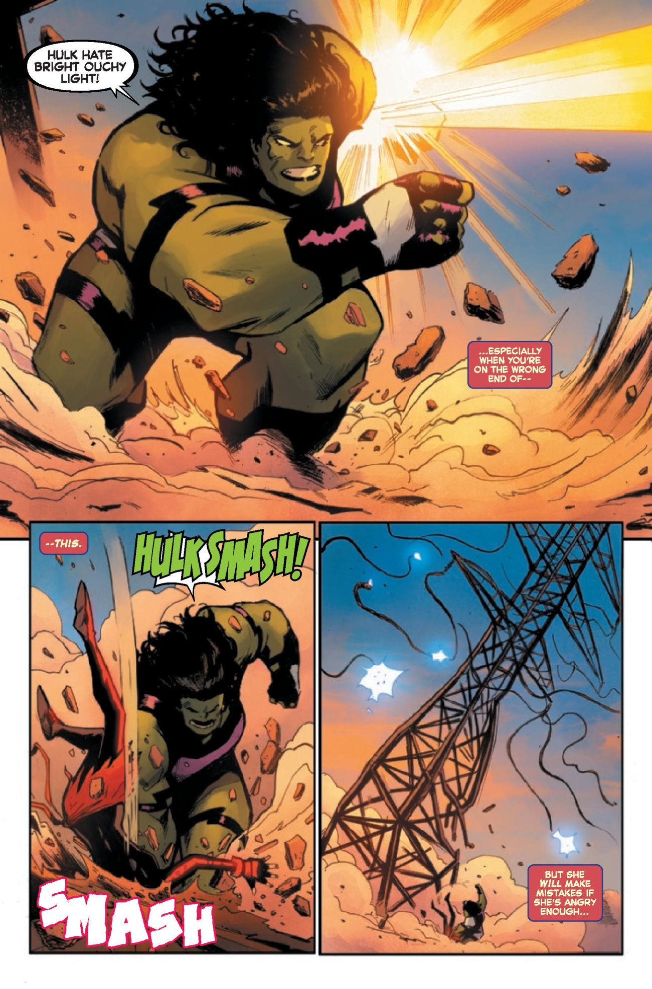 Captain Marvel Proves The Toughest Avenger is [SPOILER]