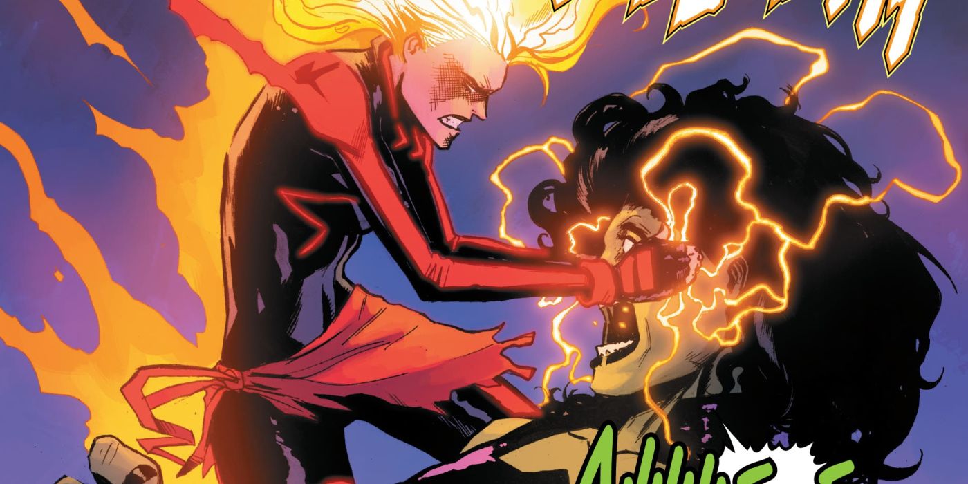 Captain Marvel Confirms She Is The Most Powerful Avenger