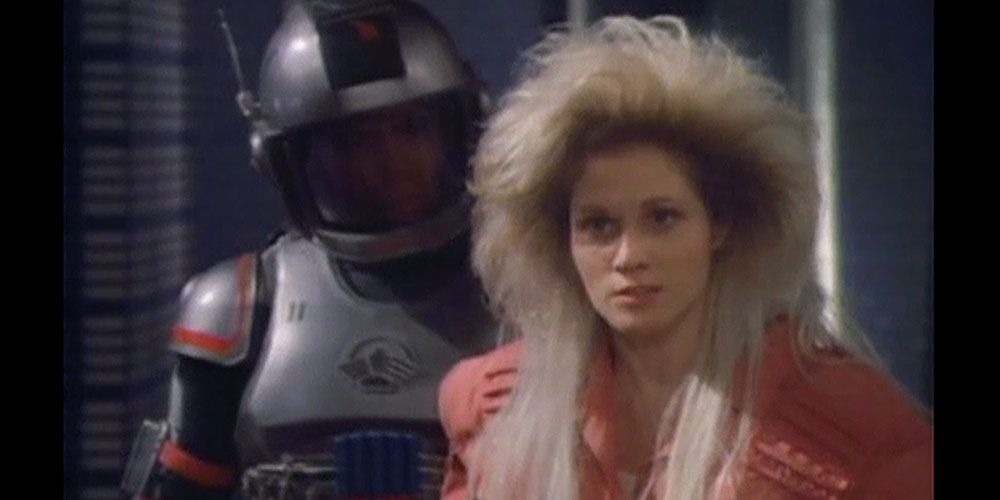 10 Reasons Captain Power Was Not A Kid's Show