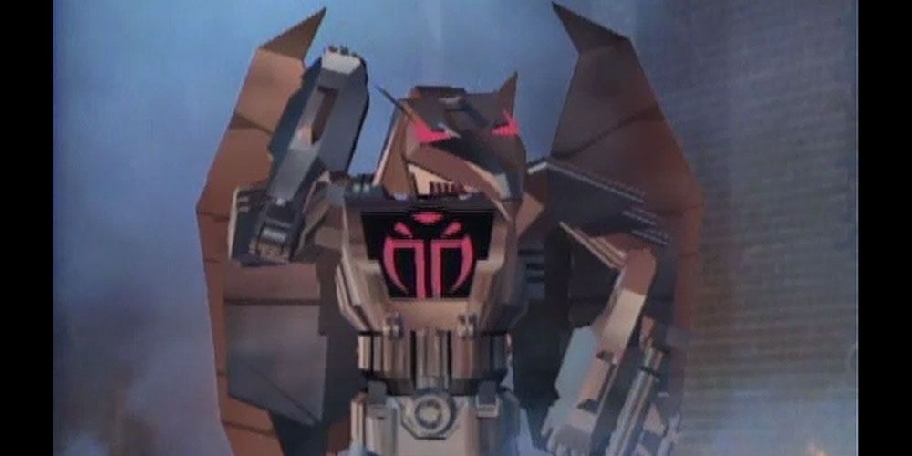 10 Reasons Captain Power Was Not A Kid's Show