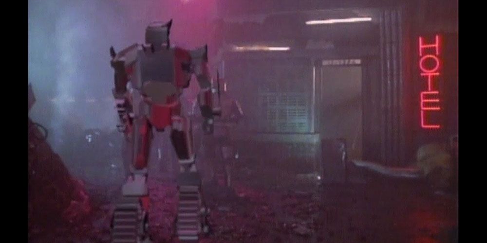 10 Reasons Captain Power Was Not A Kid's Show